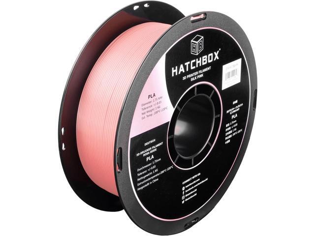Click here for HATCHBOX Silk PLA 3D Printer Filament  Dimensional... prices