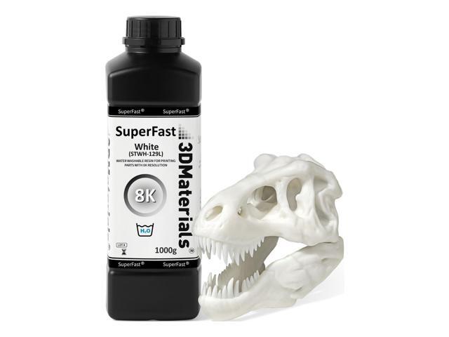 Click here for SuperFast 8K 3D Printer Resin Water Washable  50um... prices