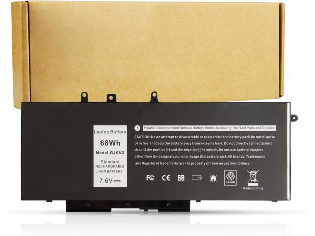 Click here for Futurebatt 68Wh GJKNX Battery Replacement for Dell... prices