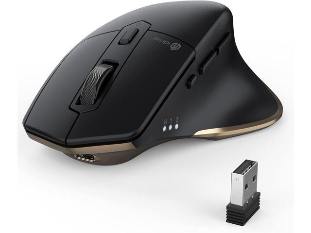 Click here for iClever Wireless Mouse with Bluetooth or USB Recei... prices
