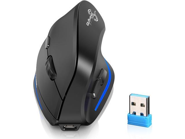 Click here for ECHTPower 2024 Update Wireless Ergonomic Mouse  2.... prices
