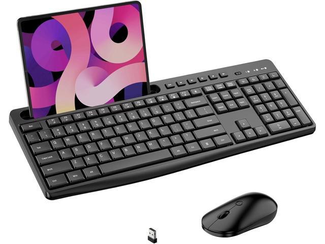 Click here for Wireless Keyboard and Mouse Combo  Acebaff 2.4G Qu... prices