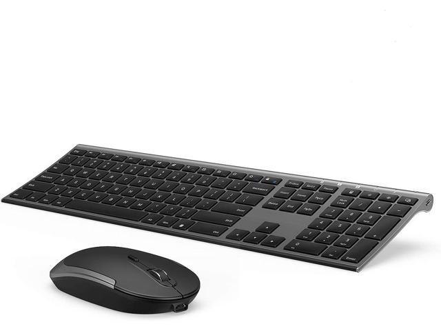Click here for Wireless Keyboard and Mouse  Vssoplor Rechargeable... prices