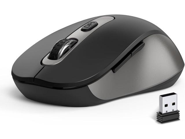 Click here for Wireless Mouse for Laptop  PC  Chromebook  Mac  Ma... prices