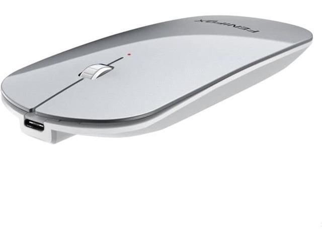 Click here for FENIFOX Wireless Bluetooth Mouse  Ultra-Thin Flat... prices