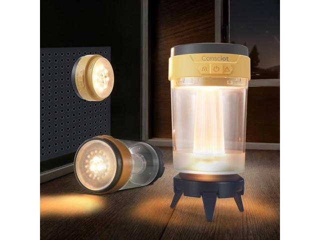 Click here for Consciot LED Camping Lantern  USB-C Rechargeable... prices