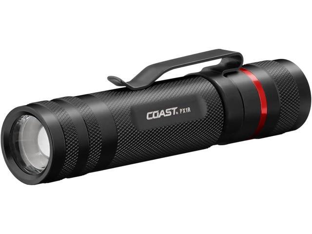 Click here for Coast PX1R 1000 Lumen Rechargeable Focusing LED Fl... prices