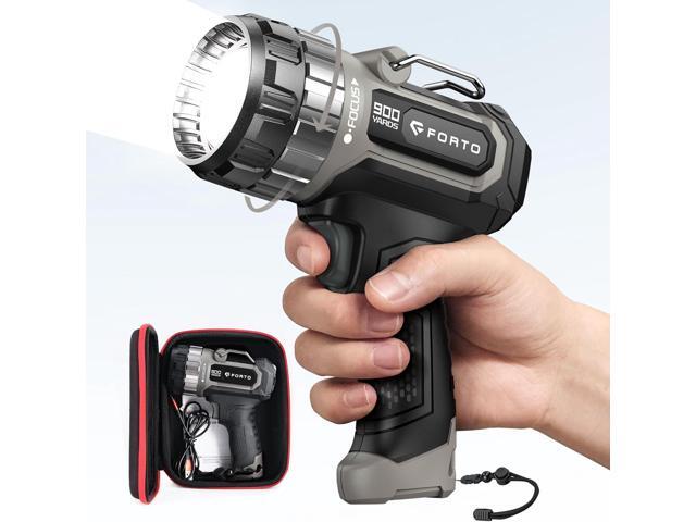 Click here for FORTO Compact Rechargeable Spotlight with Adjustab... prices