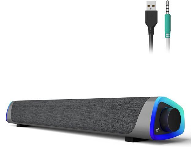 Click here for SOULION R30 Computer Speakers  Colorful LED Lights... prices