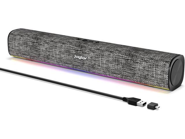 Click here for SOULION R100 Bluetooth Computer Speakers with Dyna... prices