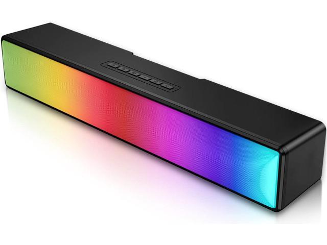 Click here for AFK Computer Speakers  Computer Sound Bar with RGB... prices