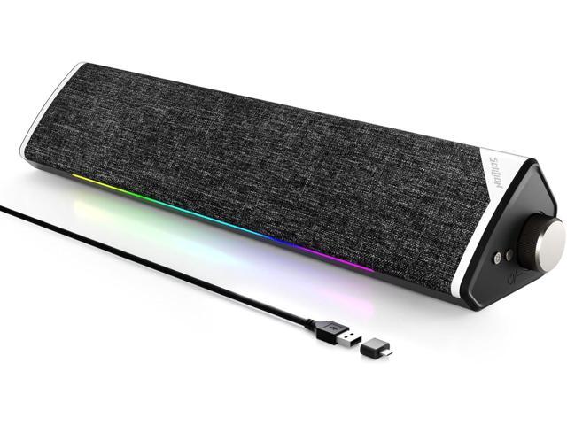 Click here for SOULION R60 Bluetooth Computer Speakers  USB Plug-... prices