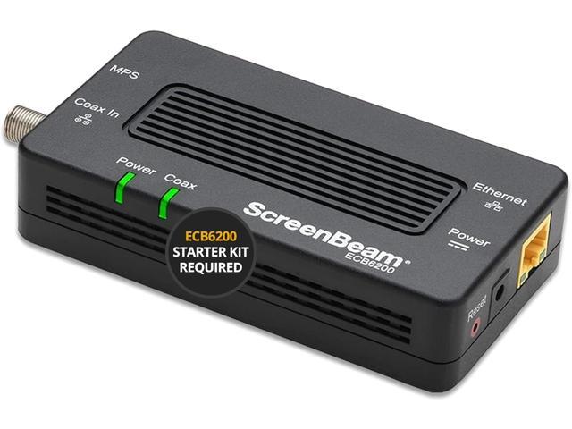 Click here for ScreenBeam Bonded MoCA 2.0 Network Adapter for Hig... prices