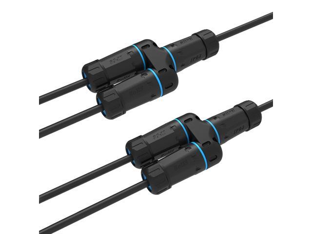 Click here for IP68 Waterproof RJ45 Coupler Splitter  Waterproof... prices