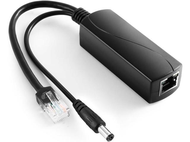 Click here for REVODATA Gigabit PoE Splitter 12V/2A DC5.5 * 2.5mm... prices