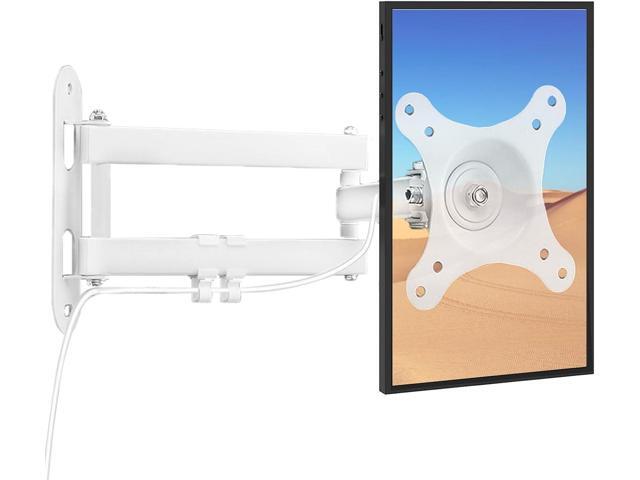 Click here for Nuyoah TV Monitor Wall Mount Rotation Swivel and T... prices