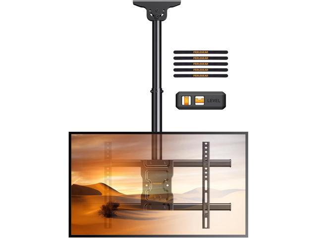 Click here for Perlegear Ceiling TV Mount  Hanging TV Mount for 3... prices