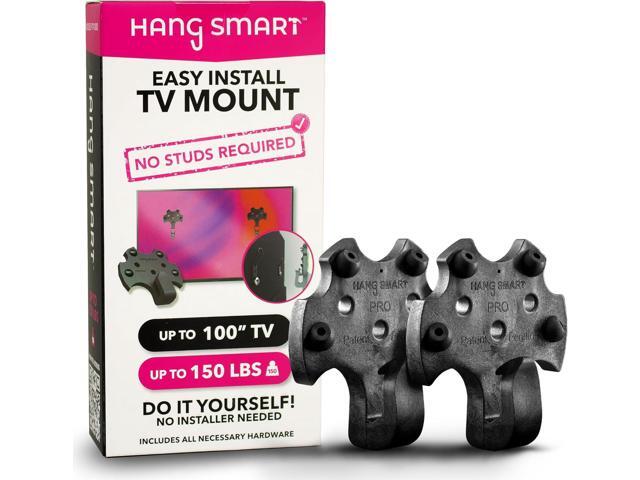 Click here for HangSmart TV Wall Mount NO Stud - Original & Paten... prices