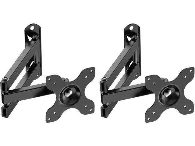 Click here for WALI TV Wall Mount Full Motion 15 inch Extension A... prices