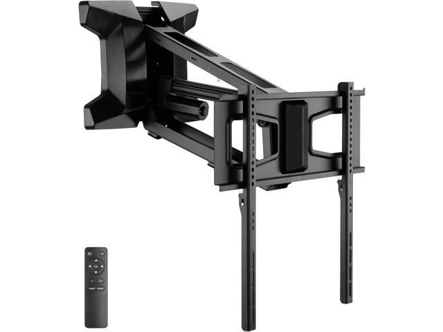 Click here for MOUNT-IT! Motorized Fireplace TV Wall Mount Remote... prices