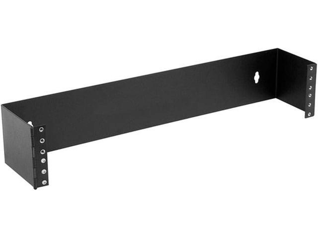 Click here for Monoprice 3.5 by 19 by 4-Inch 2U Wall Mount Bracke... prices