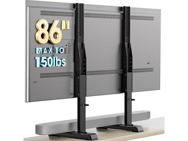 Click here for AX WABER Table Top TV Stand with Height Adjustable... prices