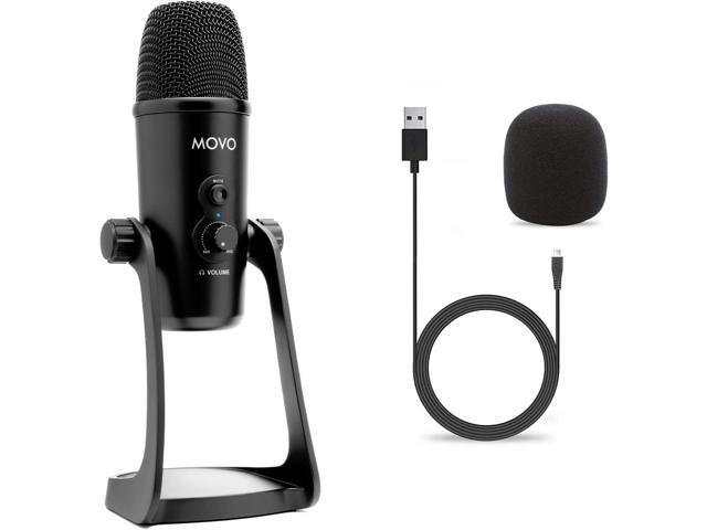 Click here for Movo UM700 Computer Condenser USB Gaming Mic with... prices