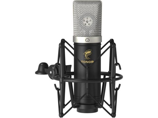 Click here for TONOR Condenser Microphone 192kHz/24Bit  USB Cardi... prices