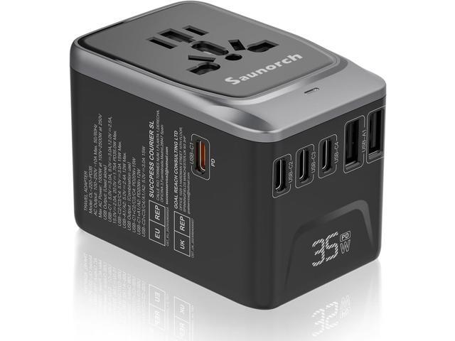 Click here for Universal Travel Adapter  PD 35W 7 in 1 Internatio... prices