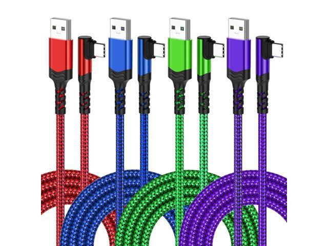 Click here for USB C Cable 10Ft  4-Pack Long Braided USB-A to USB... prices