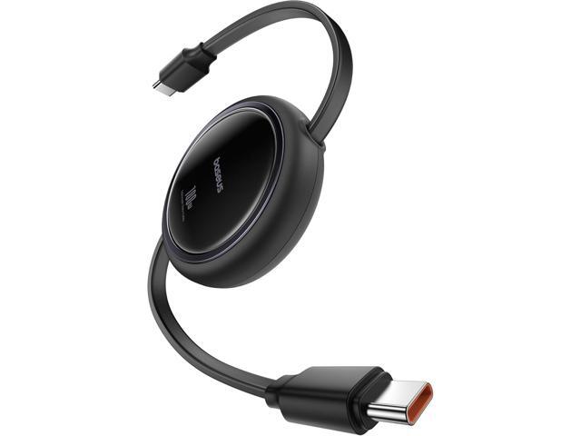 Click here for Baseus USB C to USB C Cable  100W Retractable USB... prices