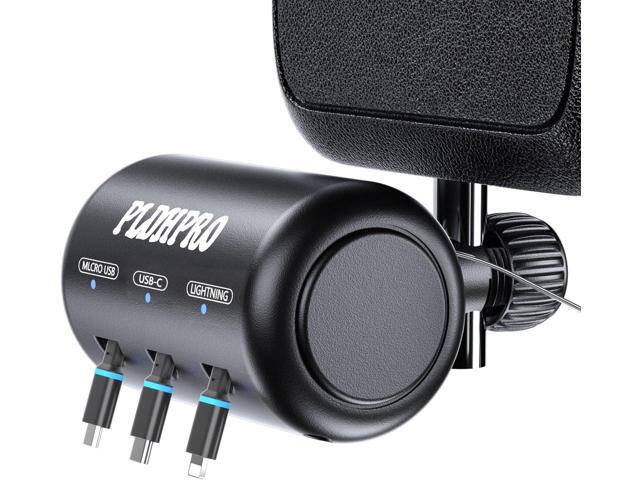 Click here for Retractable Car Backseat 3 in 1 Multi Charging Sta... prices