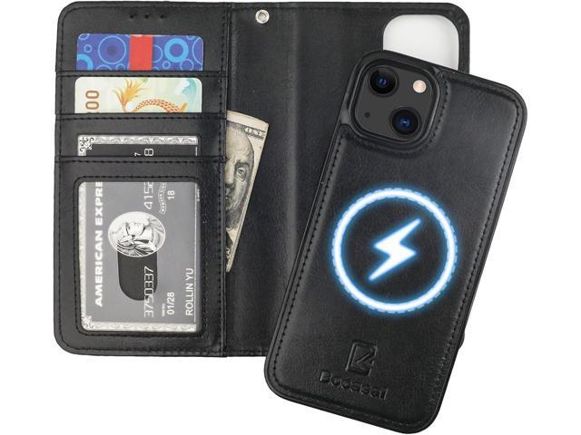 Click here for Bocasal for iPhone 13 Wallet Case Compatible with... prices