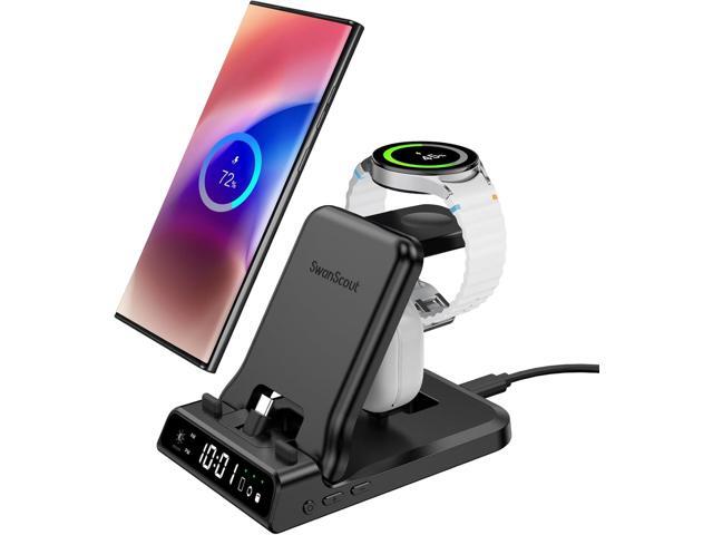 Click here for 25W USB C Fast Charging Station for Samsung  SwanS... prices