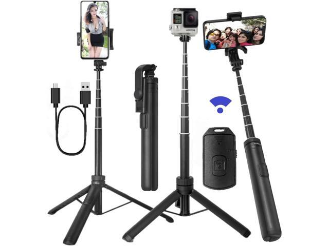 Click here for 66 Tripod for iPhone & Camera  Portable Phone Trip... prices
