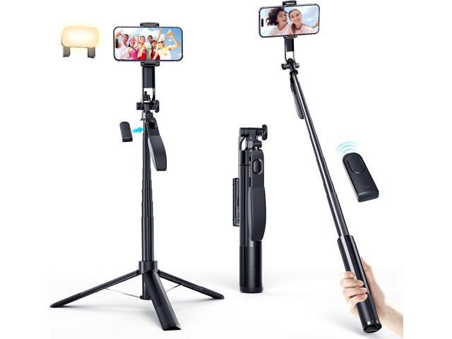 Click here for Marchpower 67 Tripod for Cell Phone  Selfie Stick... prices