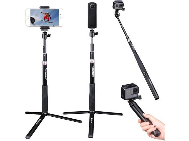 Click here for Smatree Telescoping Selfie Stick with Tripod Compa... prices