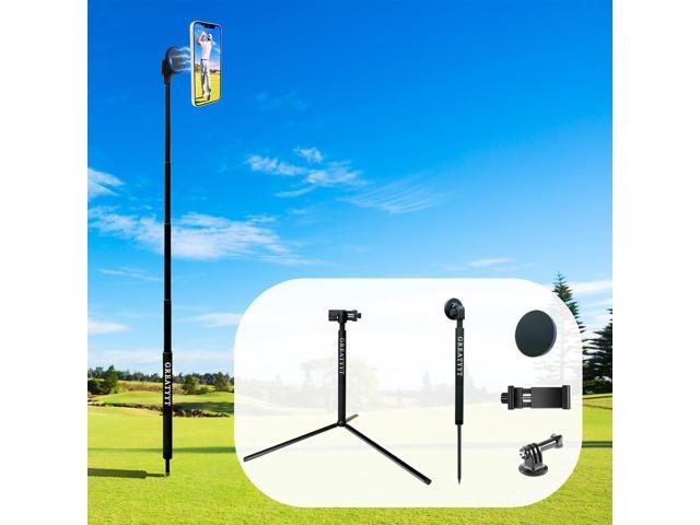 Click here for Monopod and Tripod Selfie Stick to Record Golf Swi... prices