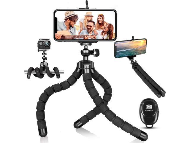 Click here for Portable Flexible Tripod  Adjustable Cell Phone Tr... prices