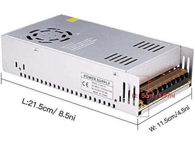 Click here for DC 12V 30A Power Supply 360W Universal Regulated S... prices