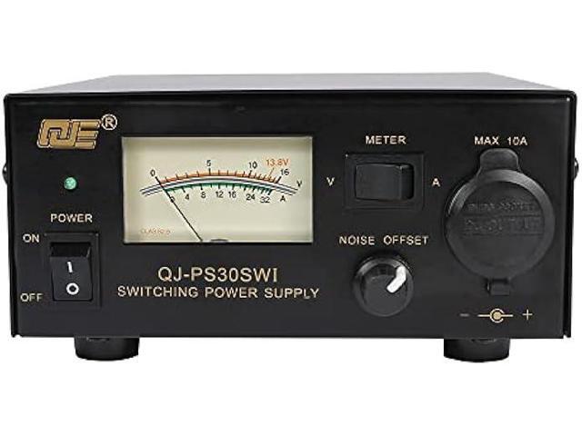 Click here for Universal Compact Ham Radio Power Supply 30A DC 13... prices
