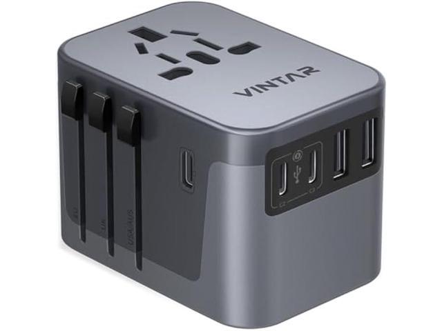 Click here for Universal Travel Adapter  VINTAR International Pow... prices