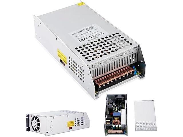 Click here for DC 12V 83.3A 1000W Switching Power Supply SMPS AC... prices
