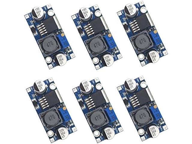 Click here for 6 Pack LM2596 DC to DC High Efficiency Voltage Reg... prices