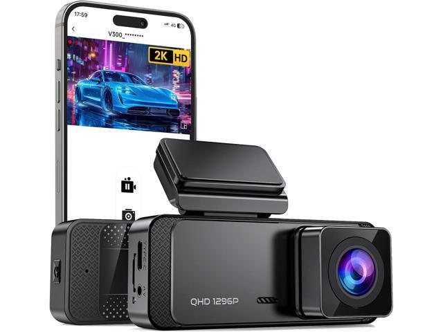 Click here for Dash Cam 1296P Front Dashcam  V300 WiFi Dash Camer... prices
