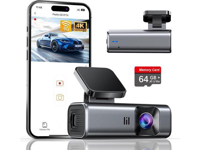 Click here for 4K Dash Cam Front  Built-in 5G WiFi  64GB Card Inc... prices