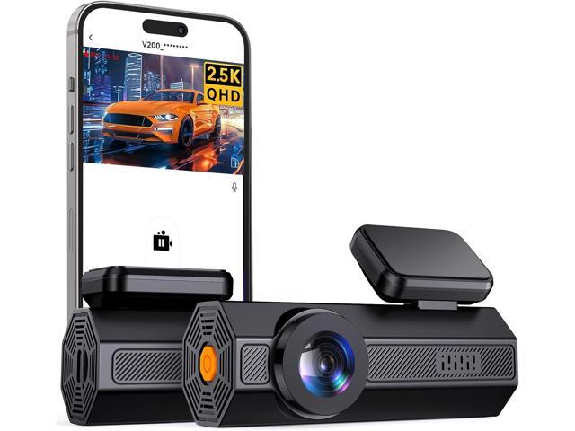 Click here for Dash Cam  2.5K Dash Camera for Cars  V200 WiFi Das... prices
