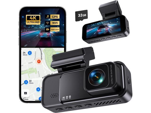 Click here for COOLCRAZY 4K Dash Cam Front  Built-in WiFi GPS  Da... prices
