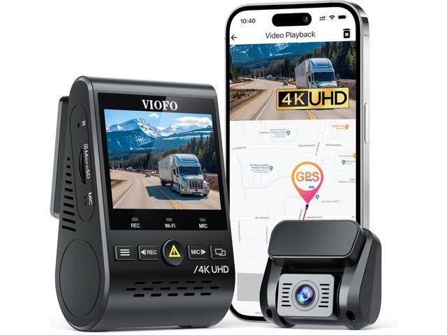 Click here for VIOFO A129 Pro Duo 4K Dual Dash Cam 3840 x 2160P U... prices