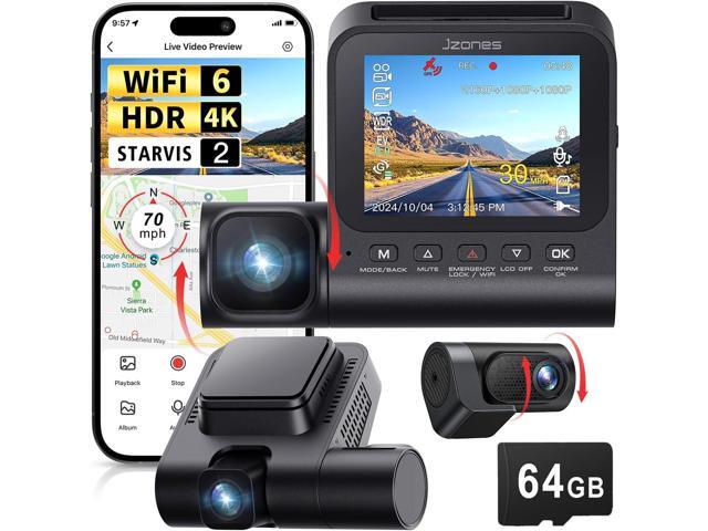 Click here for 3 Channel 4K Dash Cam  Dash Camera for Cars with S... prices